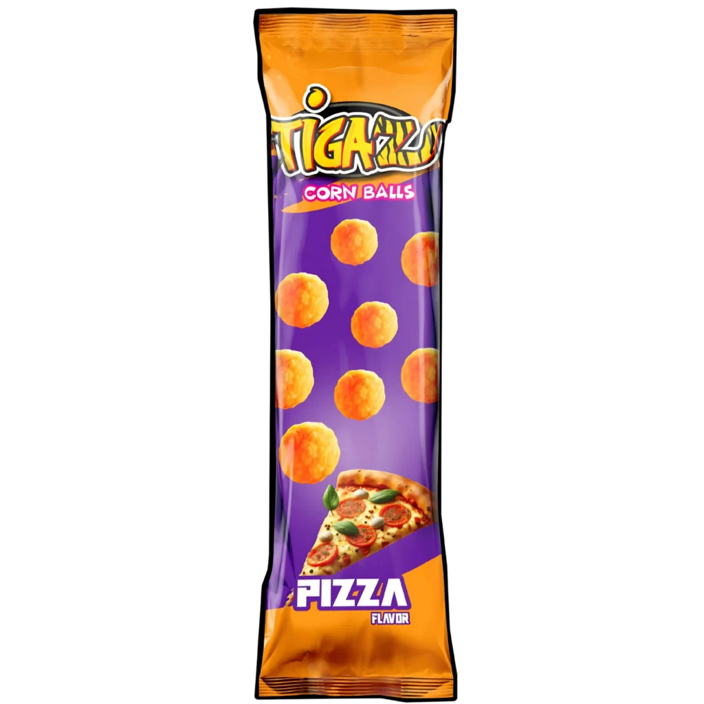 Tigaz Cips - Mina Drinks